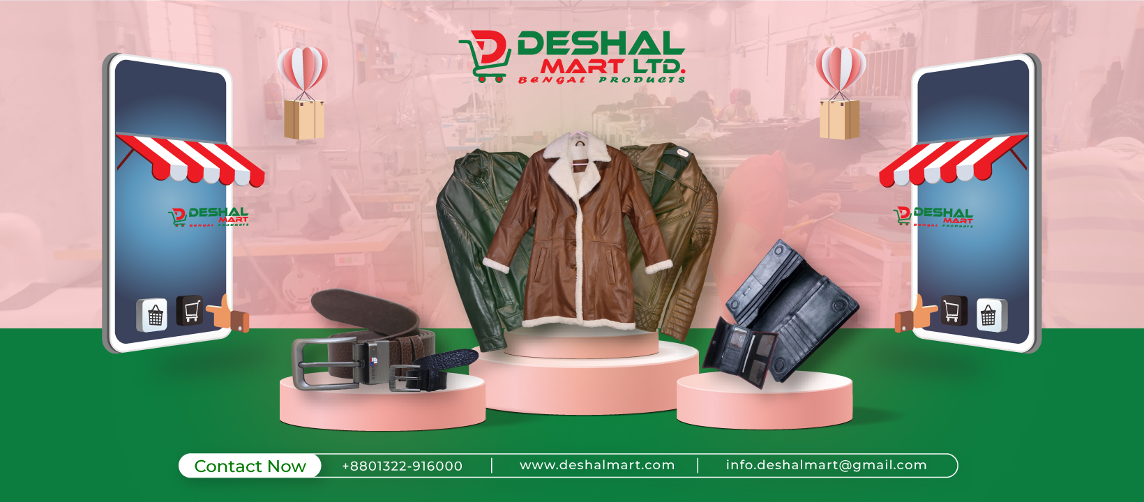 Deshal Mart | Deshal Mart